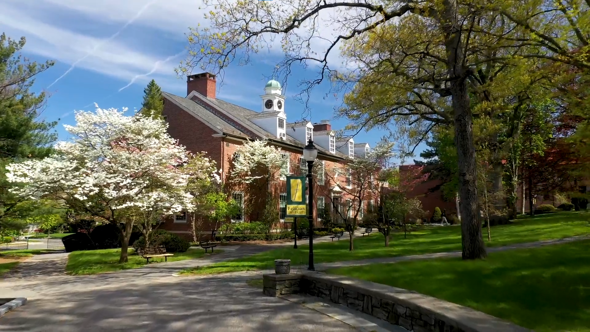 DEV Version - DO NOT USE - Alternate Home Page - Felician University of ...