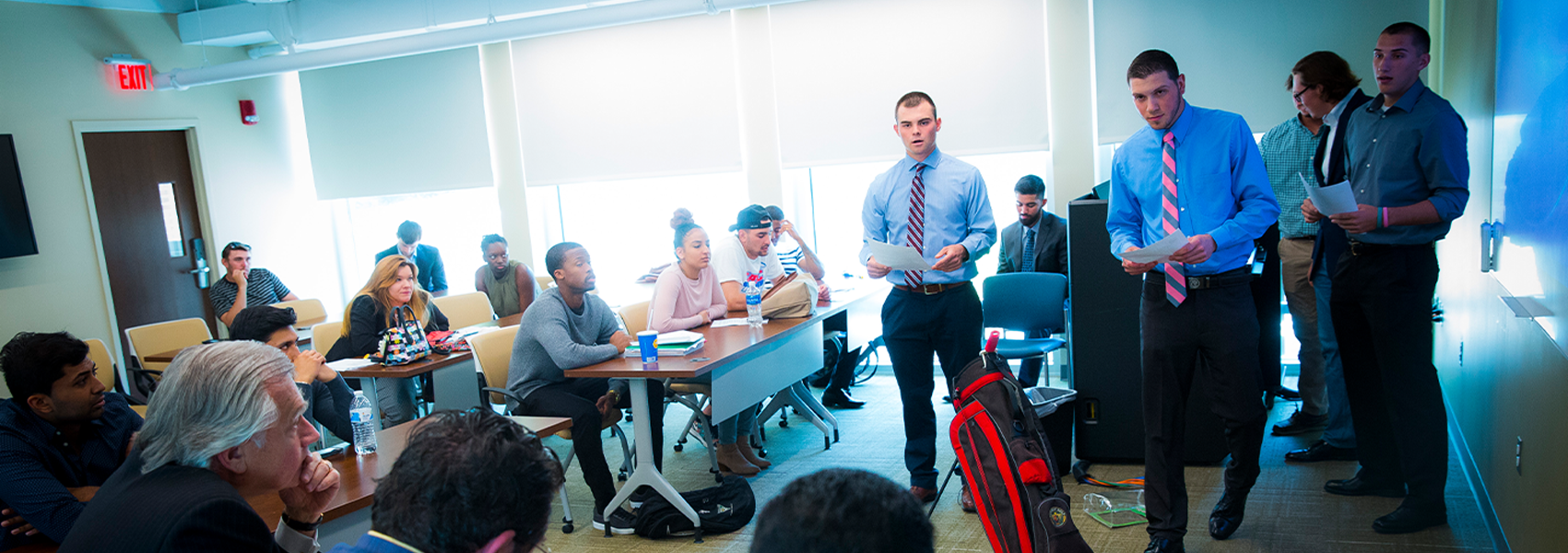 School of Business and Information Sciences Gets New Dean - Felician ...