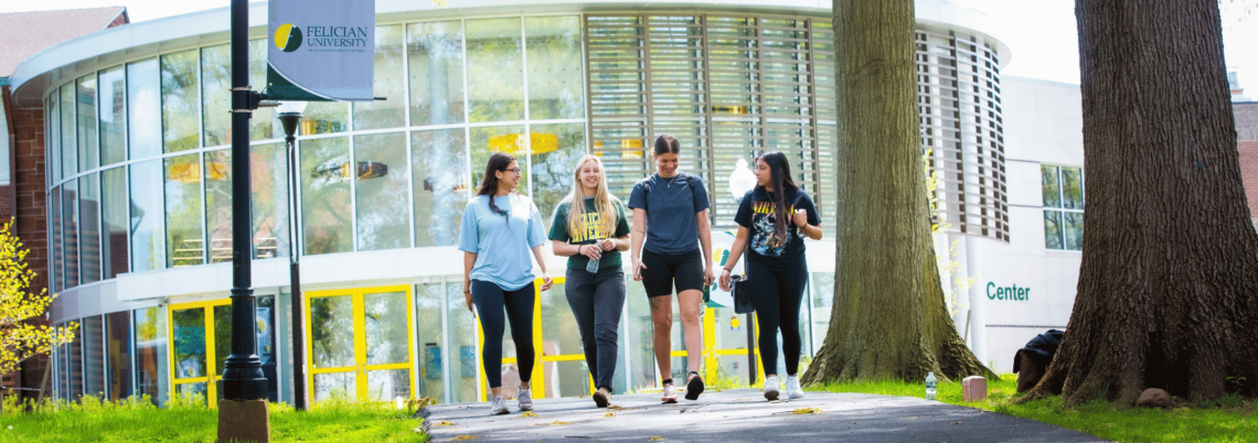 Welcome to Felician University - Felician University of New Jersey