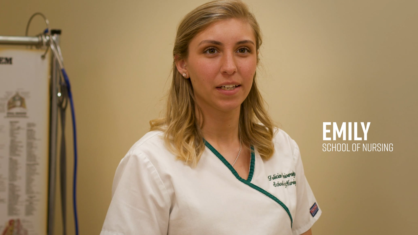 Felician University’s School of Nursing Announces its Class of 2015 ...