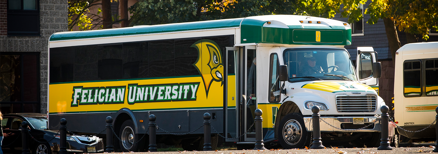 Bus & Shuttle Schedules - Felician University of New Jersey
