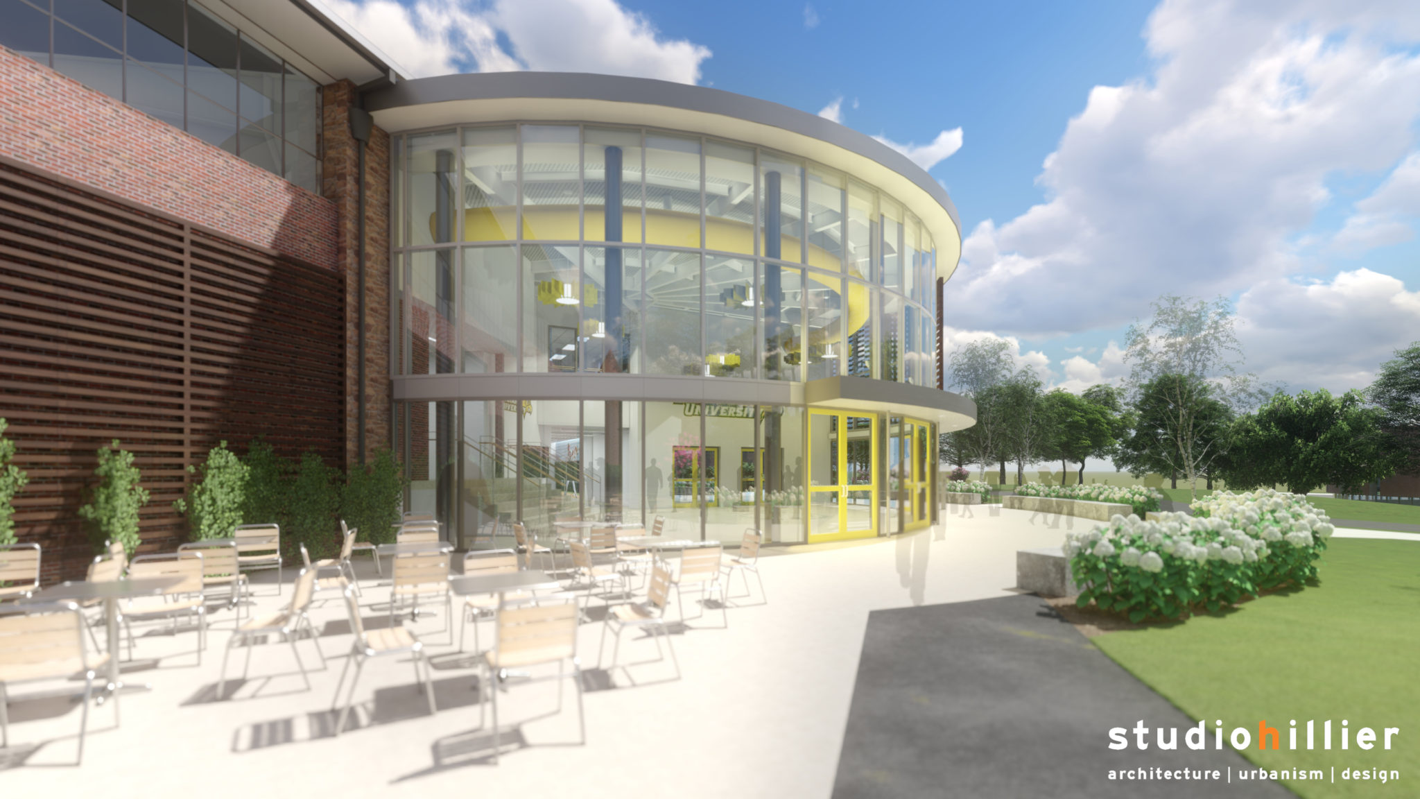 Wellness and Recreation Center - Felician University of New Jersey