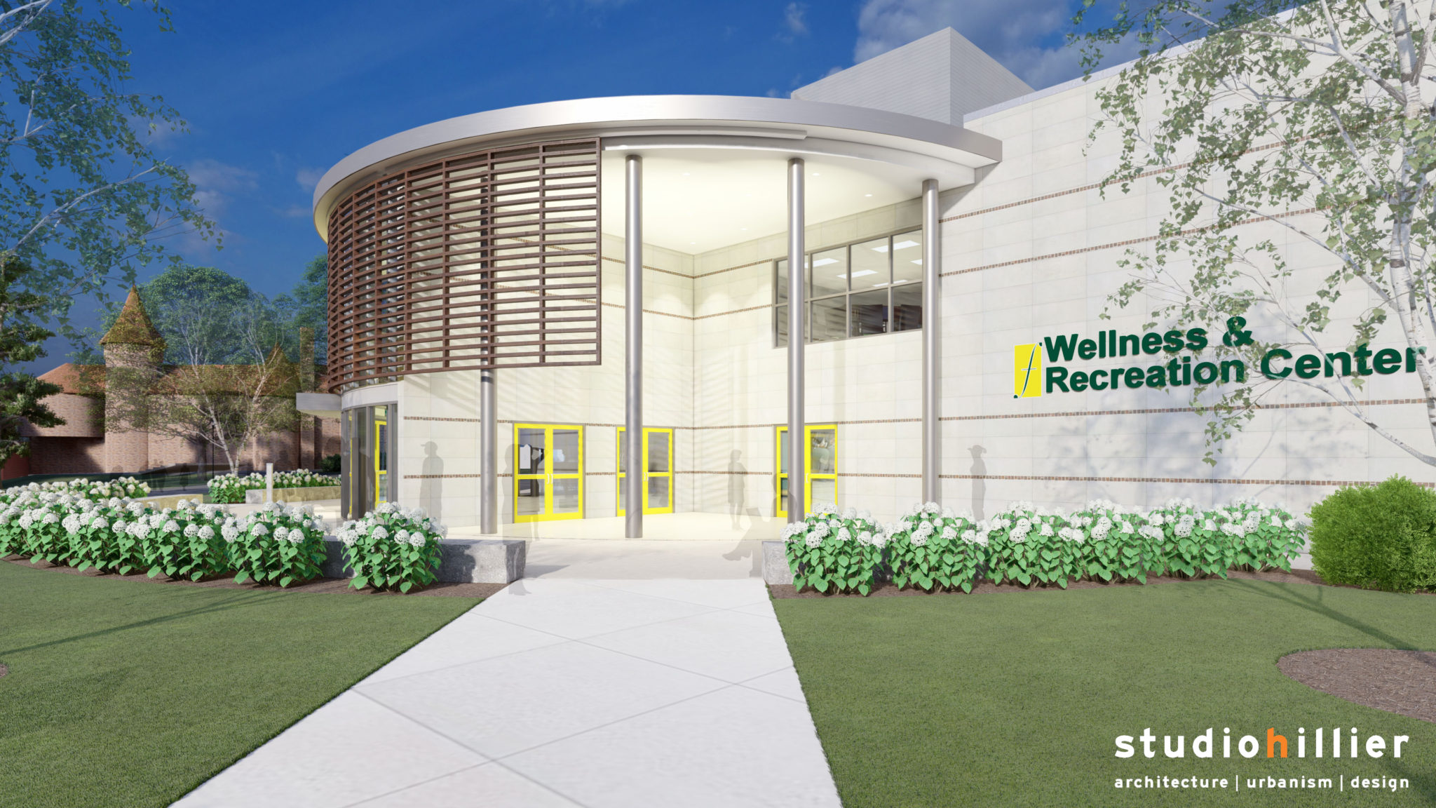 Wellness and Recreation Center - Felician University of New Jersey