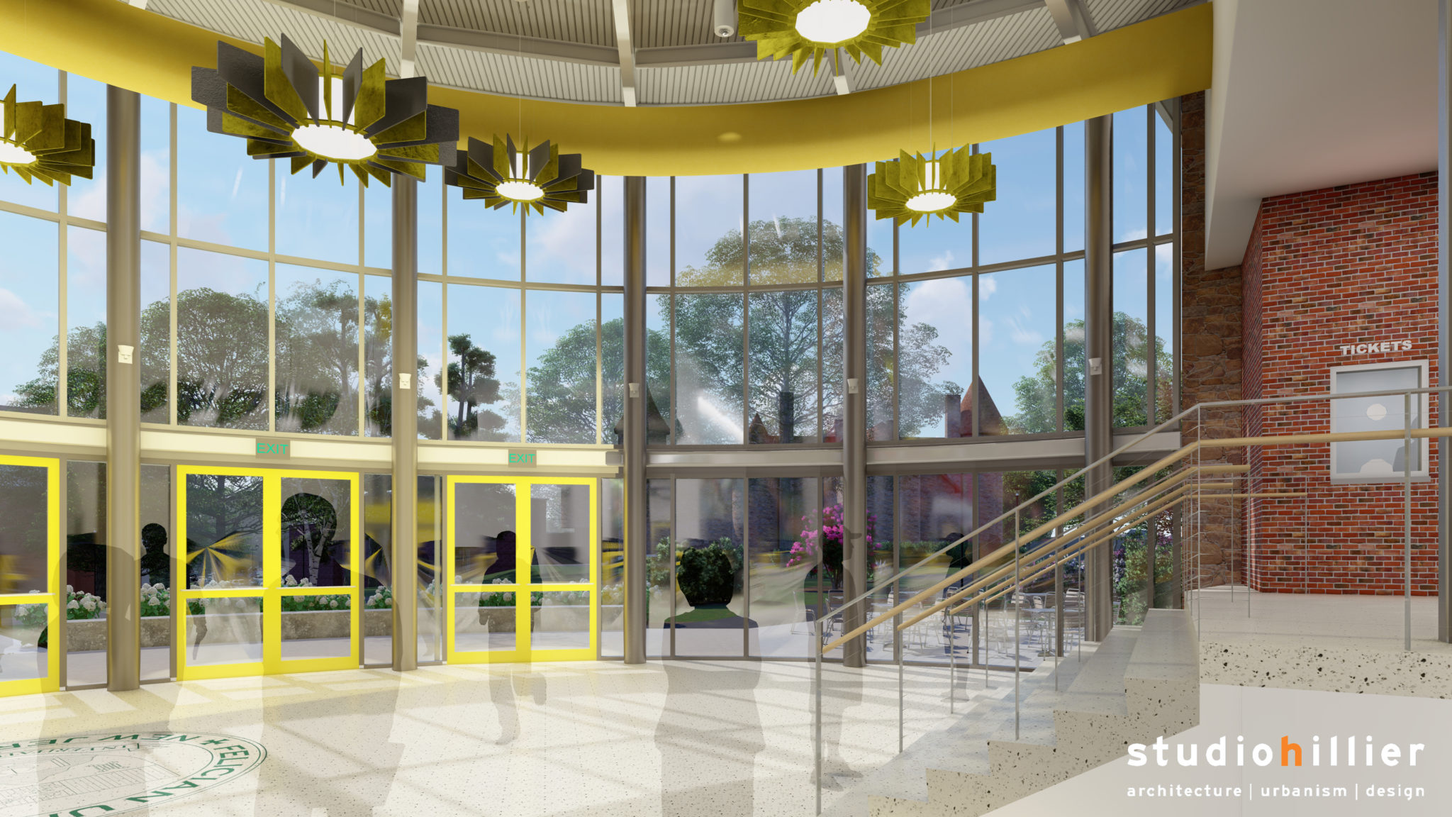 Wellness and Recreation Center - Felician University of New Jersey
