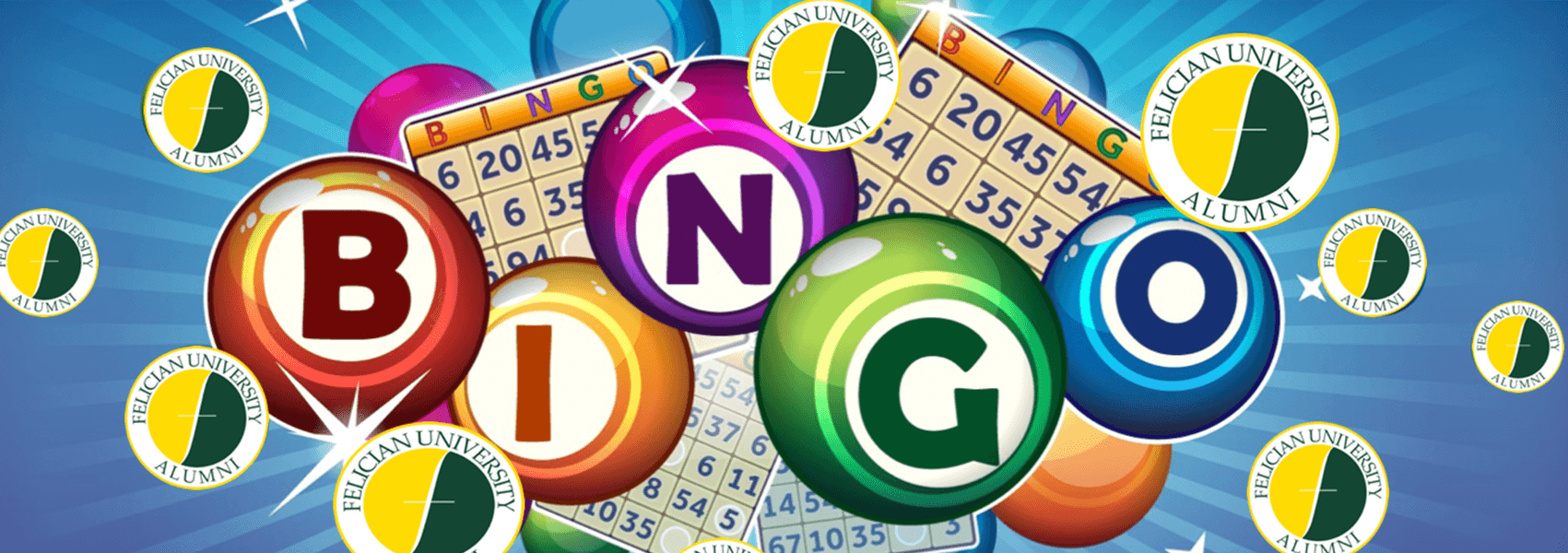 Virtual Bingo - Felician University of New Jersey