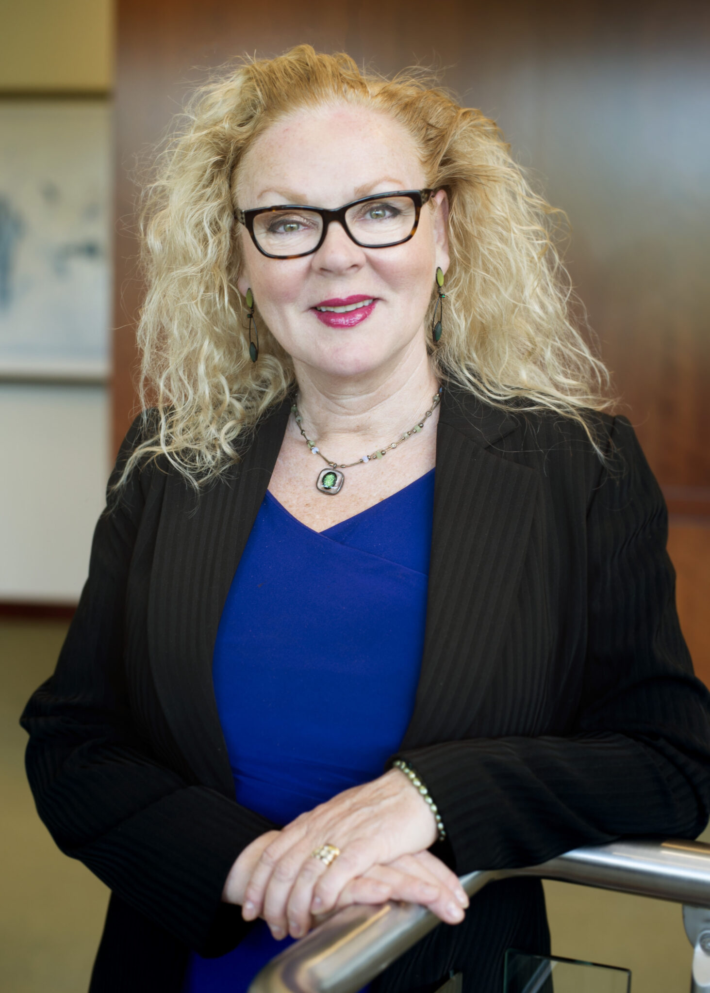 Felician IFG Advisory Board Member Dr. Theresa Redling - Felician ...