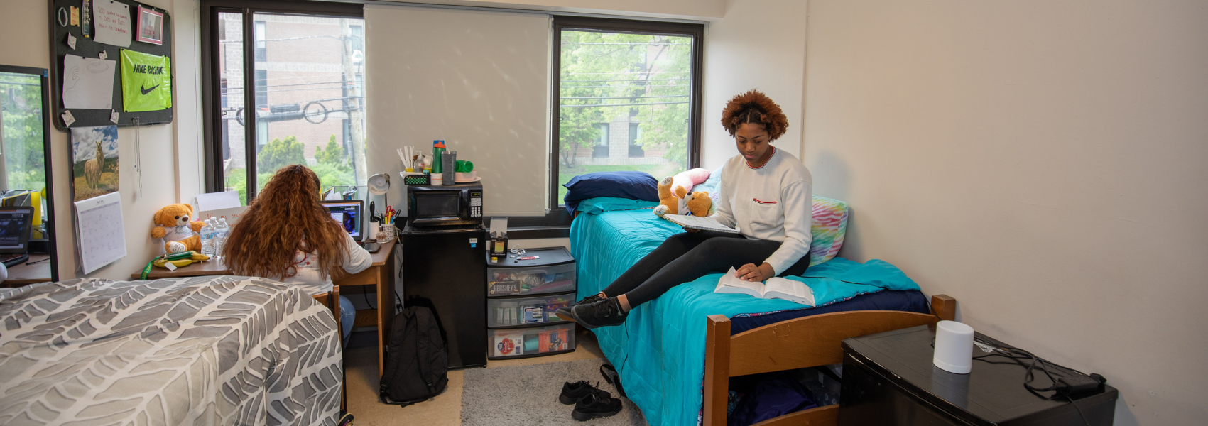 Residence Life - Felician University of New Jersey