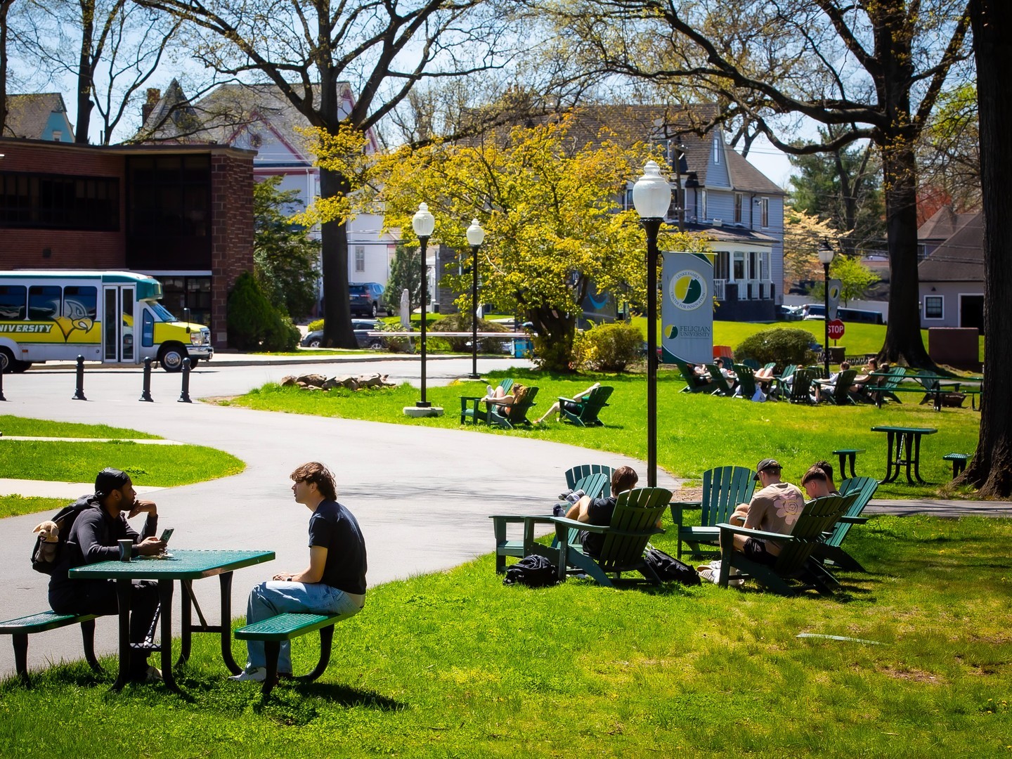 Welcome to Felician University - Felician University of New Jersey