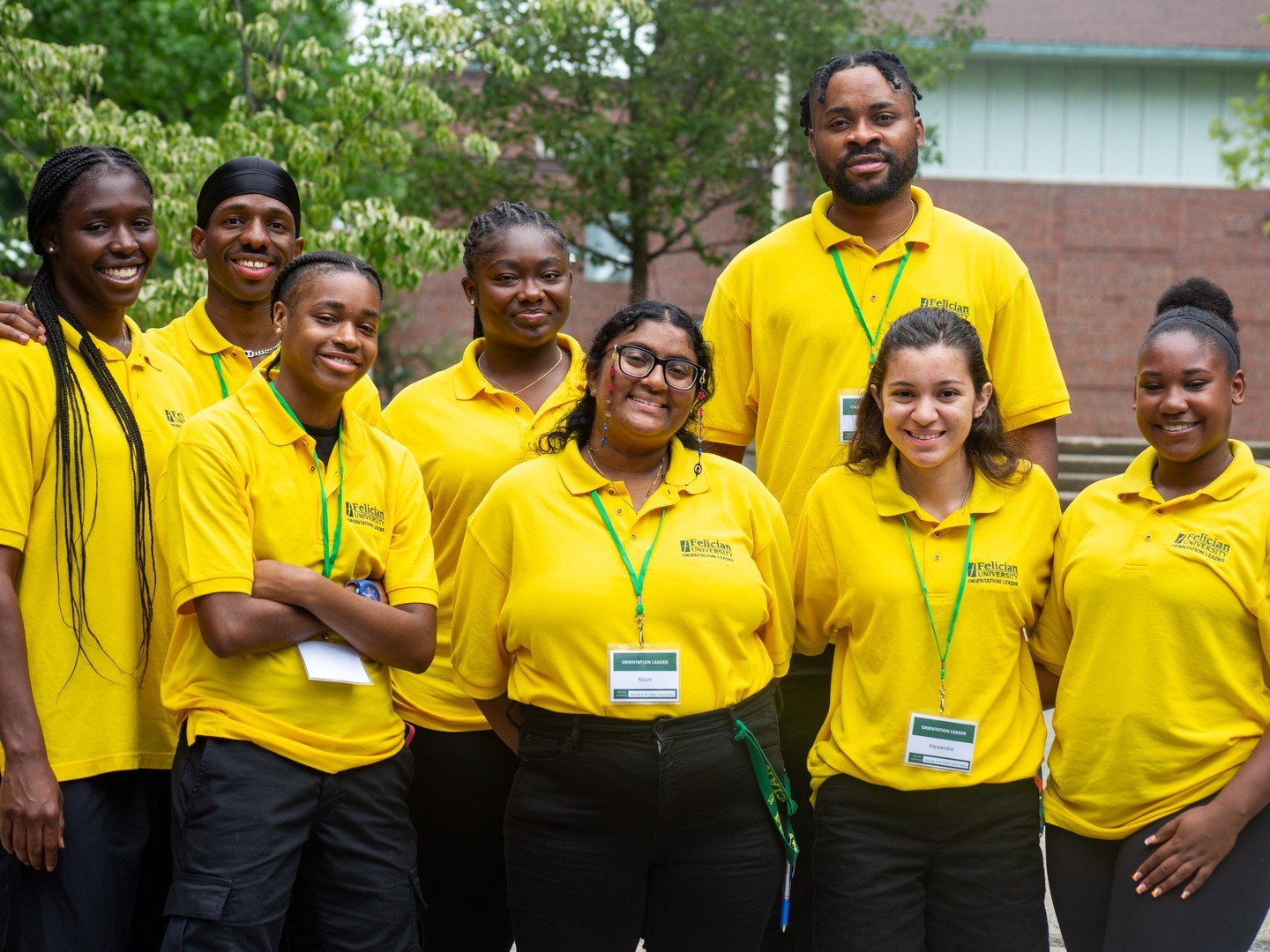 Welcome to Felician University - Felician University of New Jersey