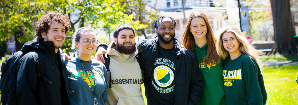 Welcome to Felician University - Felician University of New Jersey
