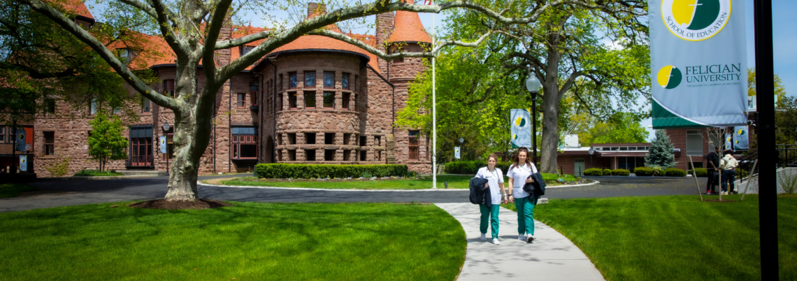 Welcome to Felician University - Felician University of New Jersey