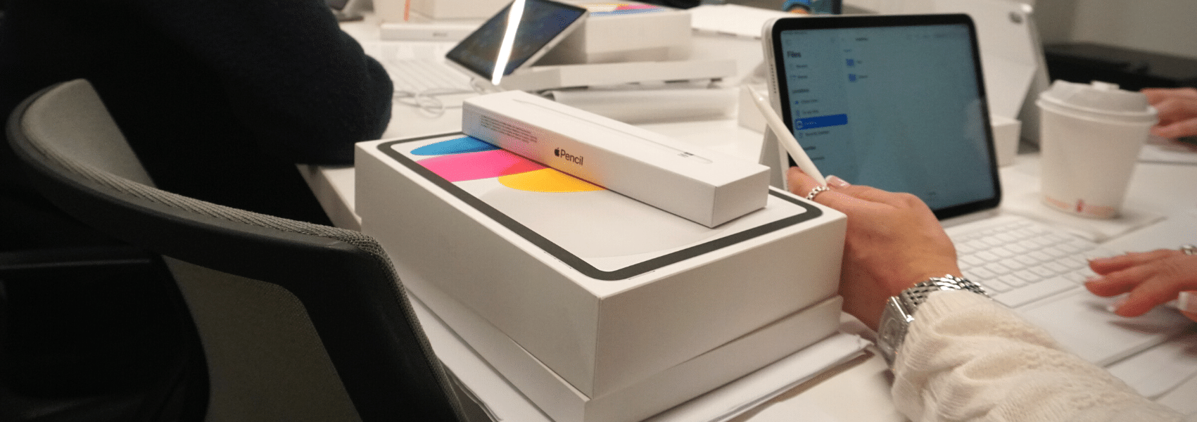 iPad Initiatives - Felician University of New Jersey