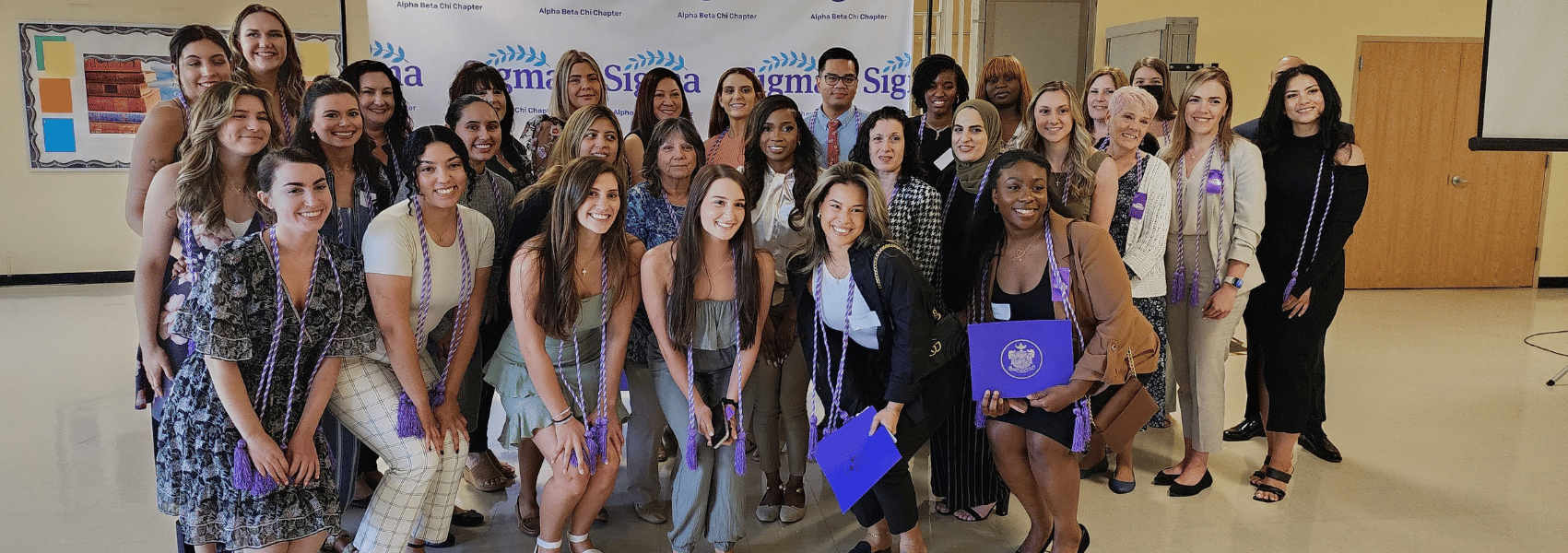 Alpha Beta Chi Chapter at Felician - Felician University of New Jersey