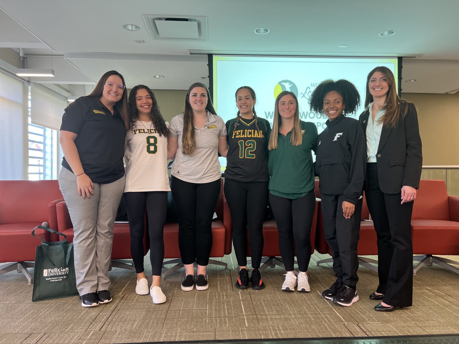 Women’s Leadership Initiative Features Felician University Athletics ...