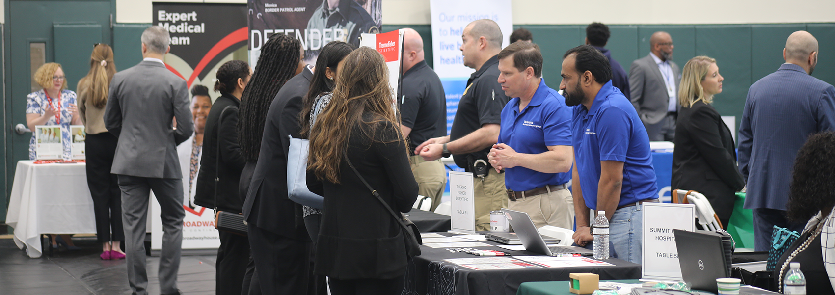 Felician University and the NJ Department of Labor Host Successful Life ...