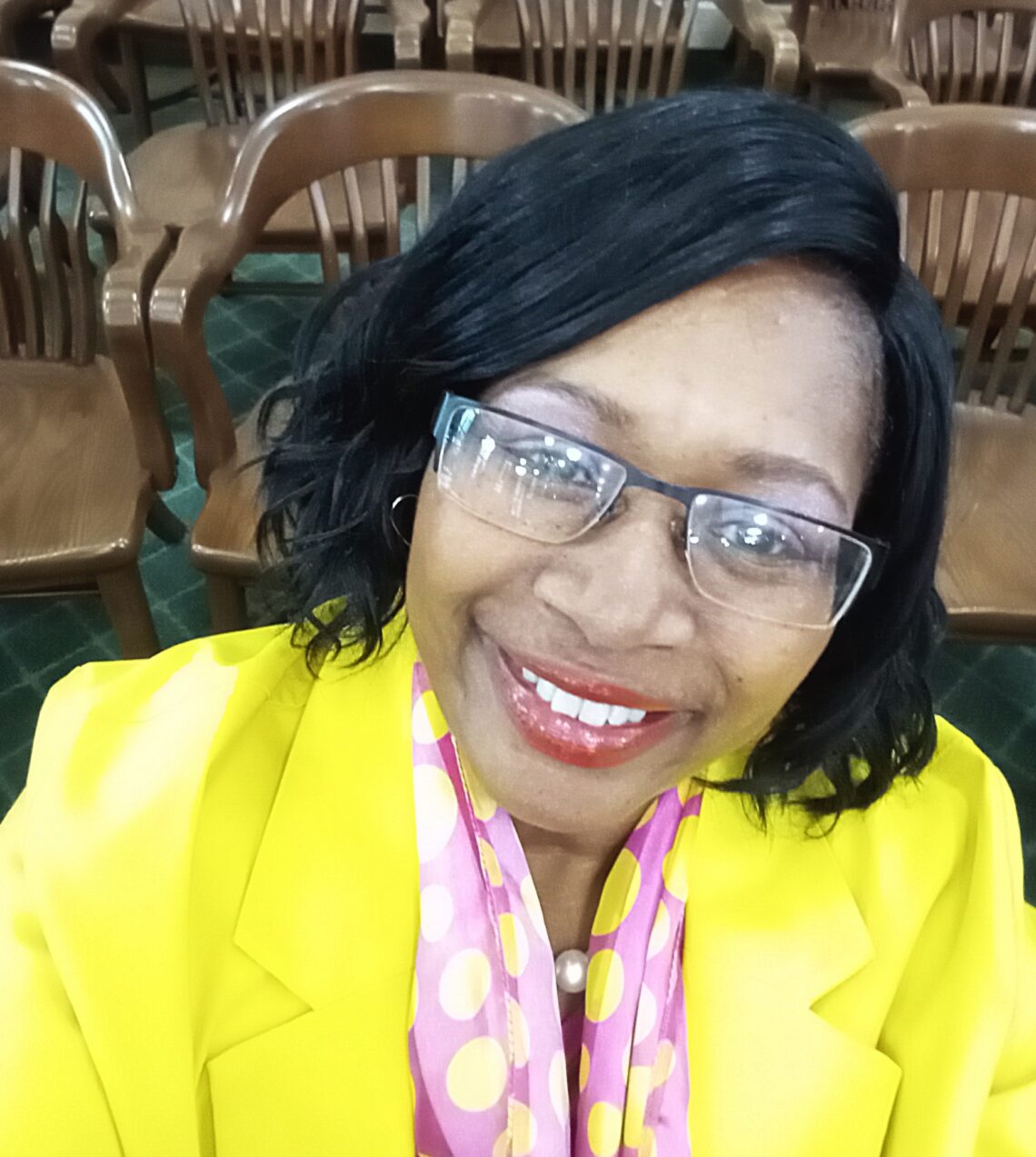 Professor Kimberly Holmes Sworn in as Administrative Law Judge in ...
