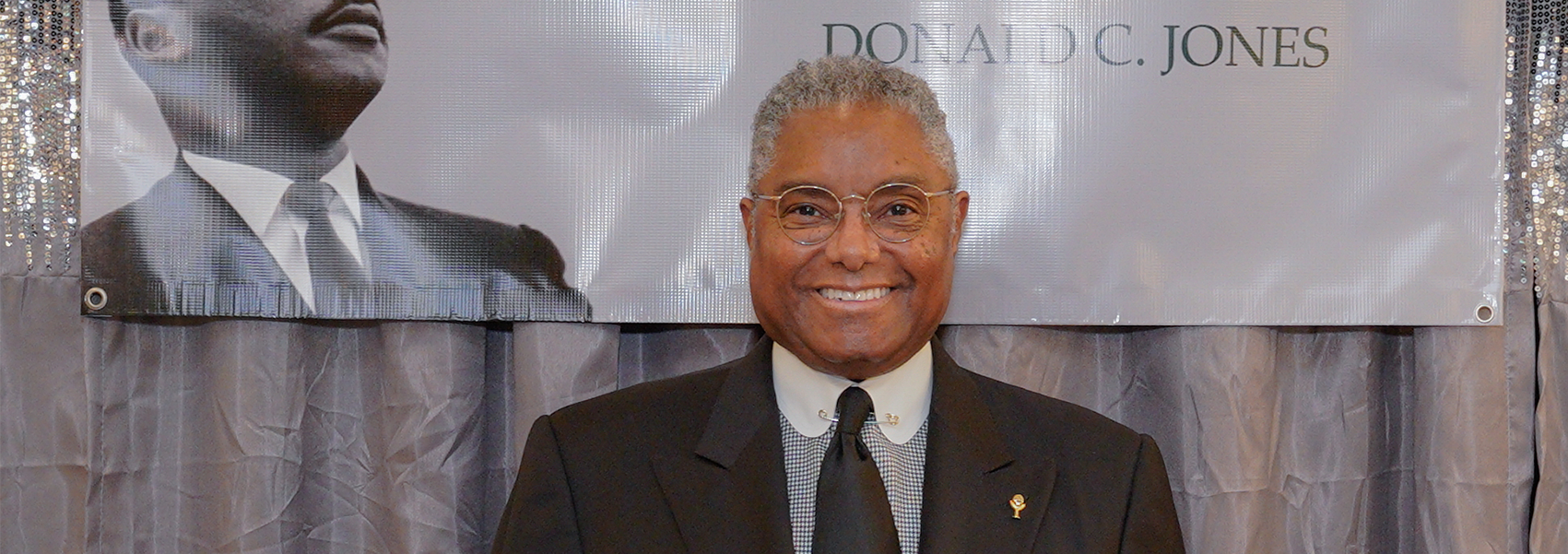 Donald C. Jones Appointed as Chairman of the Board of Trustees ...