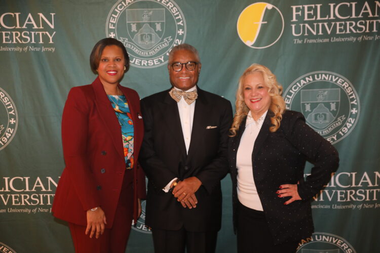 Celebrating Leadership in Justice: Shavonda Sumter Receives Felician’s ...